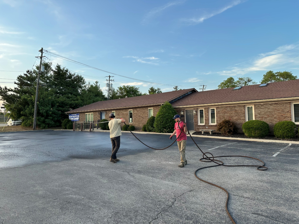 About Us - Black Bison Asphalt